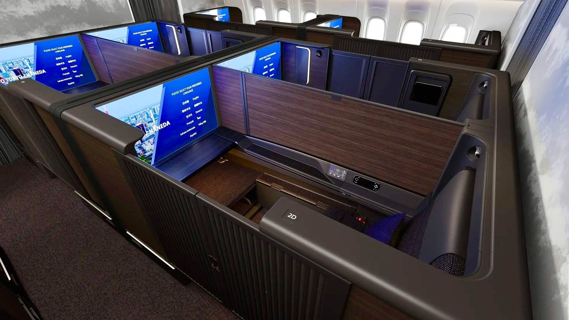 How to Book ANA Business and First Class Award Flights - Roame