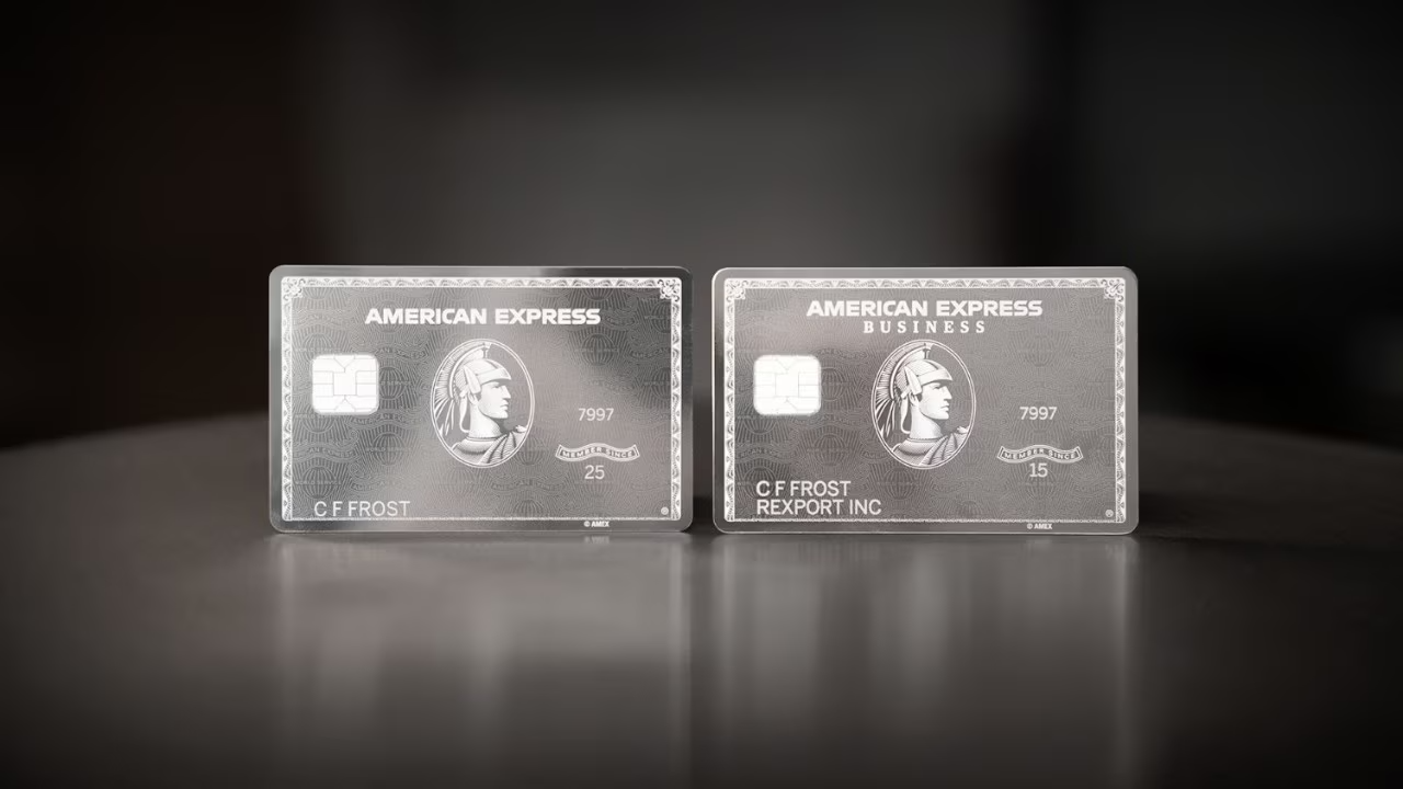 New American Express Mirror Platinum Card - How to get it - Roame