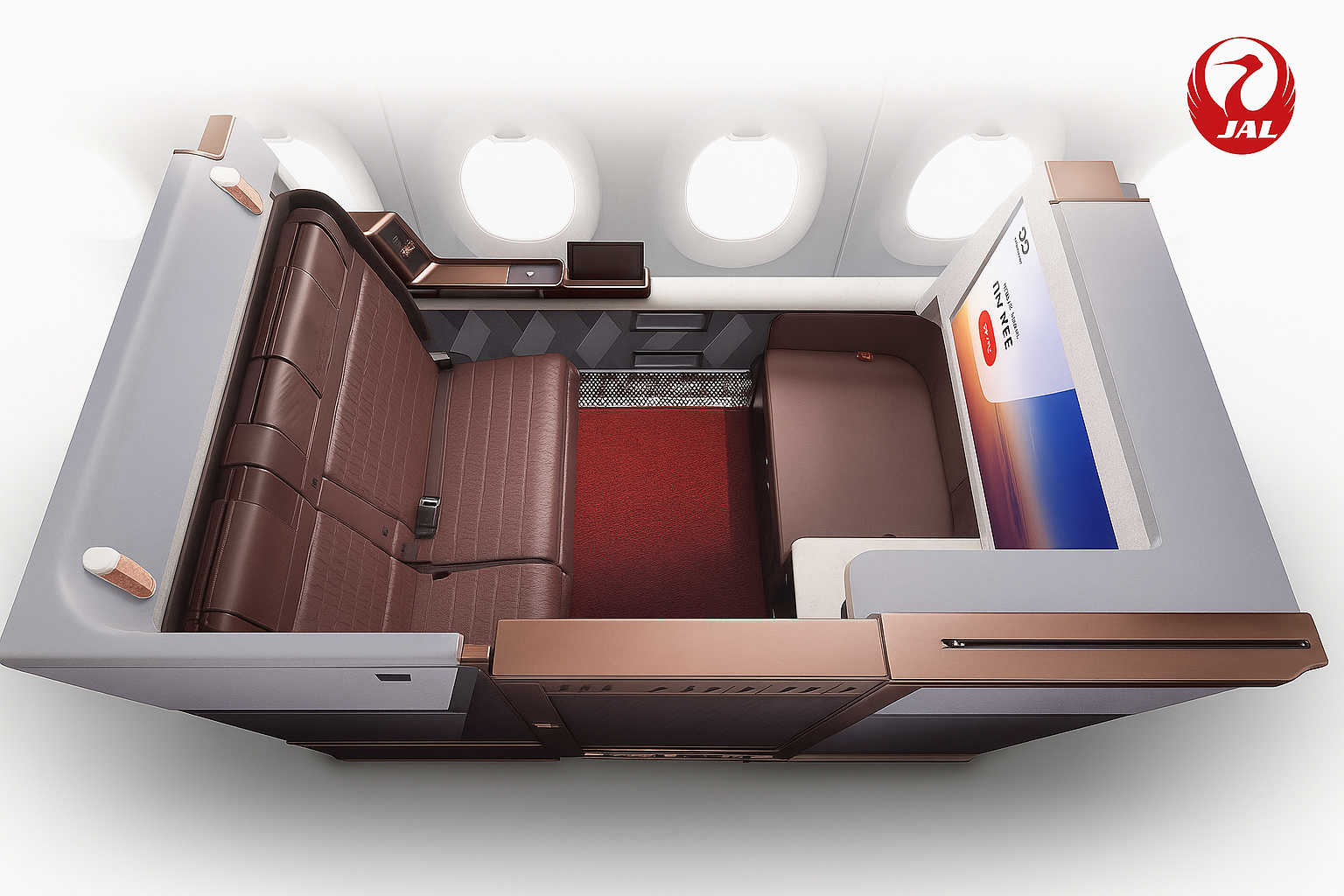 How to find and book JAL's new A350 first and business class - Roame