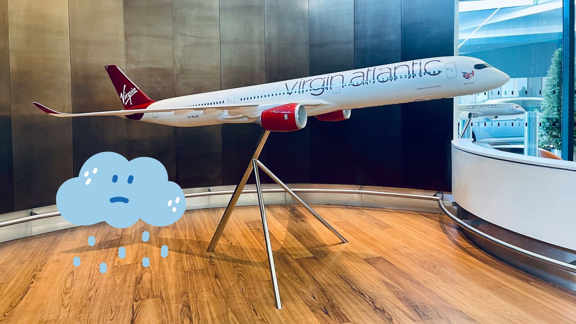 Unannounced Virgin Atlantic x ANA Devaluation: May 23, 2024 - Roame