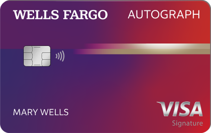 Wells Fargo Autograph℠ Card - Roame